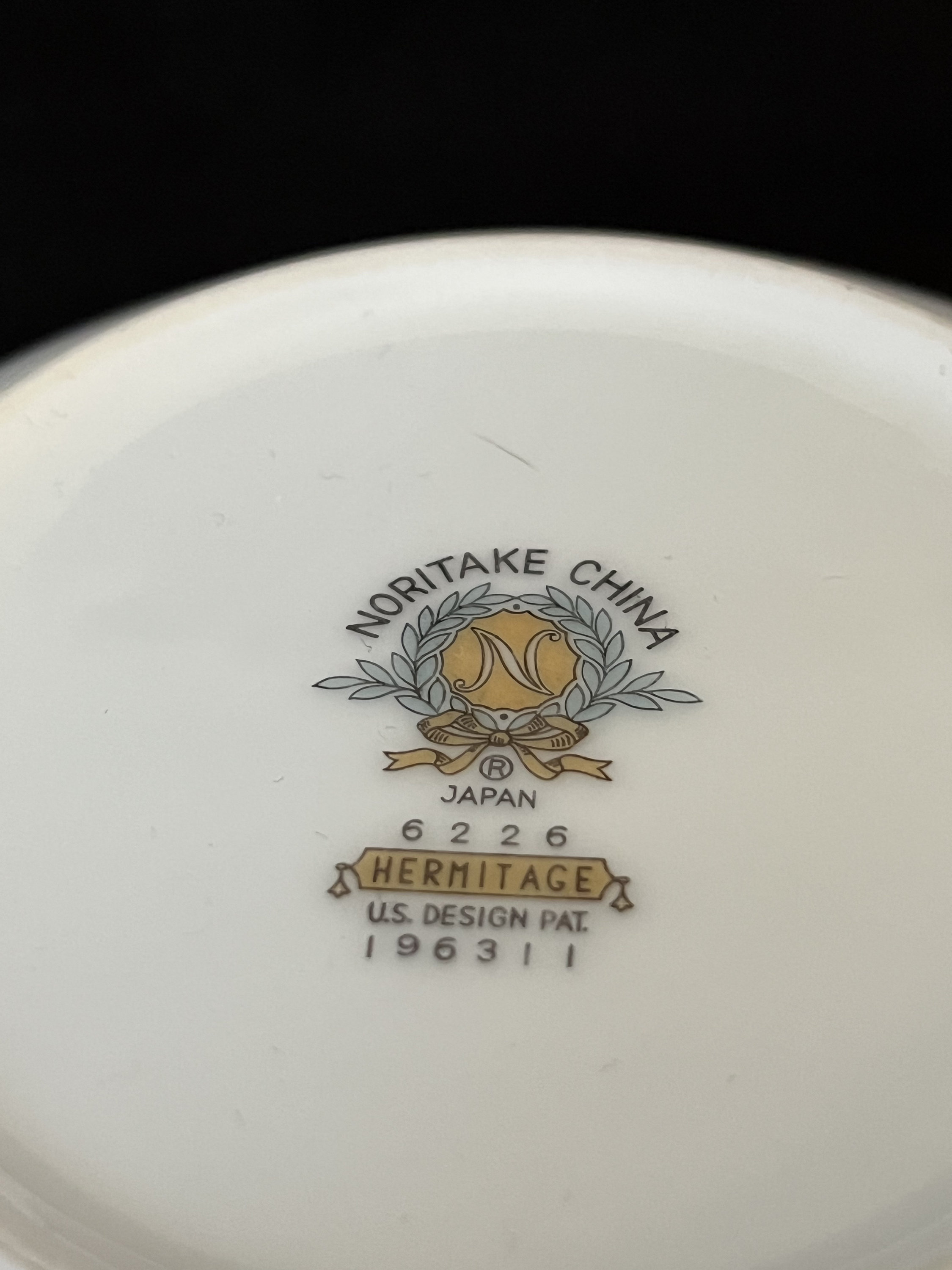 Noritake Hermitage Small Round Bowl -1960s-1970s Bird Pattern China - Etsy