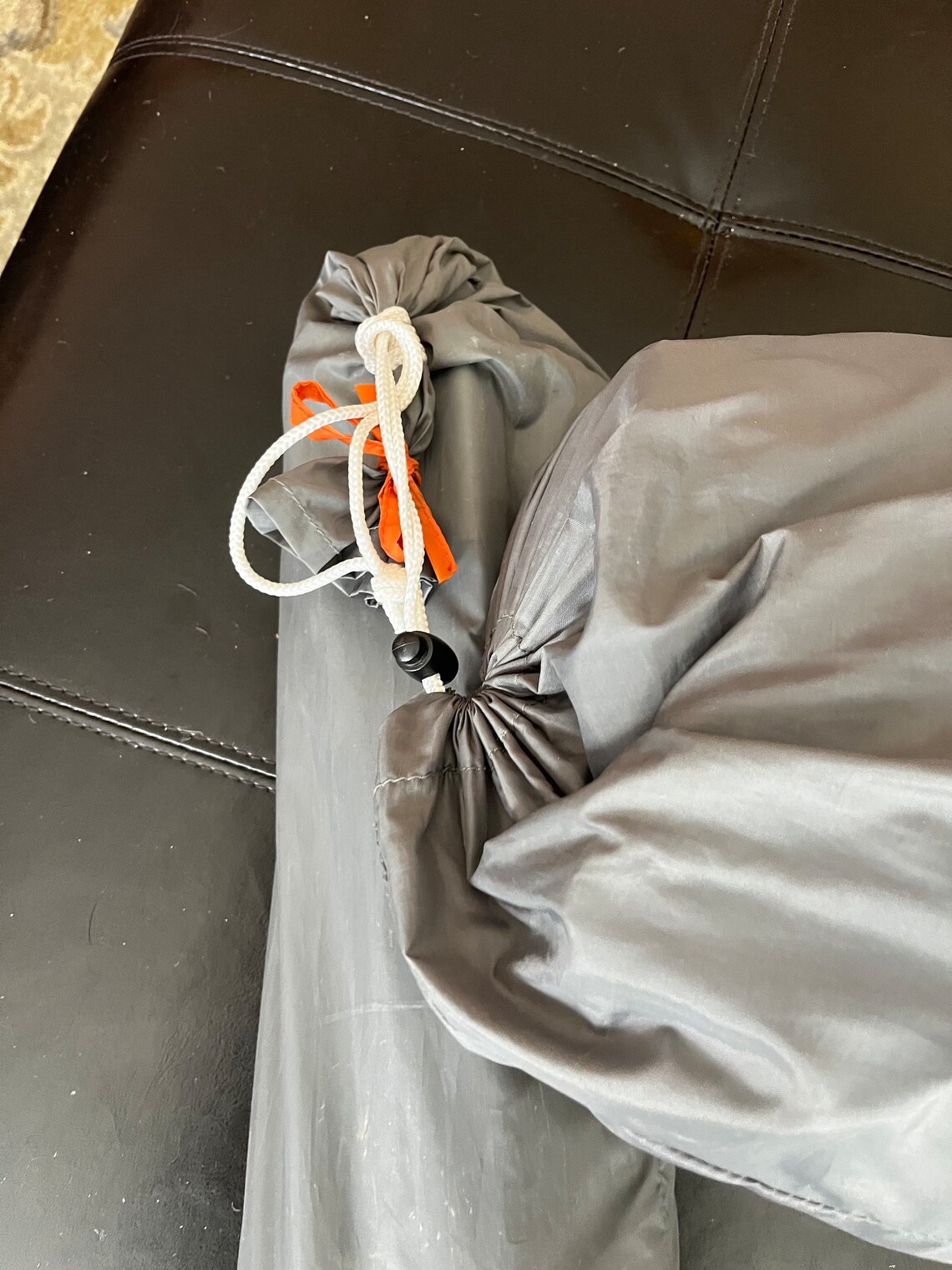Coleman Durango 12’X7’ Tent-part Number #9277–127-kept in 2 Nylon Bags ...