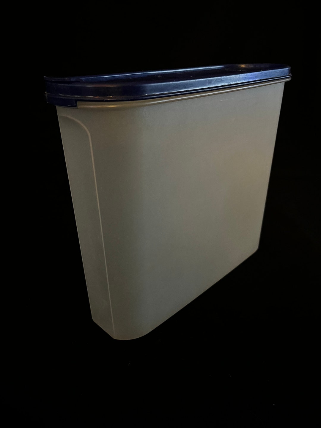 Tupperware Modular Mates Super Oval #4-9”x10”l - Etsy