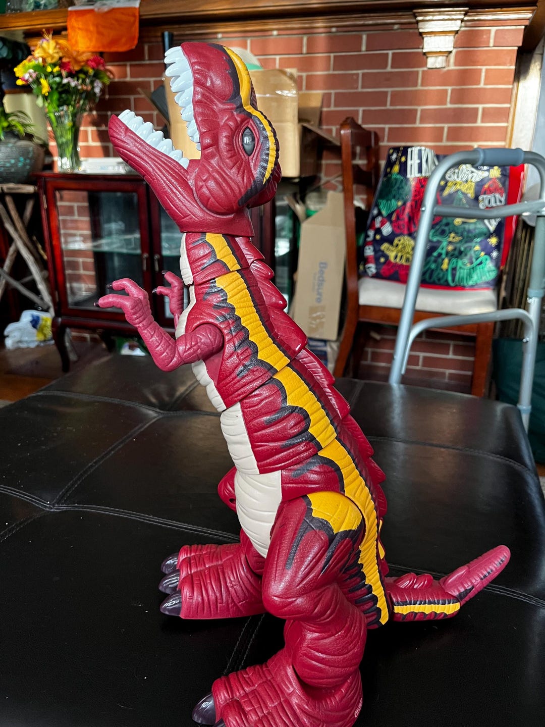 T-rex-mattel/fisher Price-imaginext—2005-no Motion or Sound - Etsy