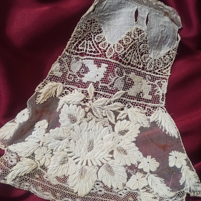 Antique Lace - Etsy