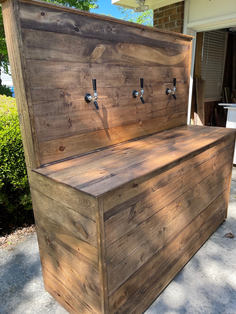 Beer Bar With Beer Taps - Etsy