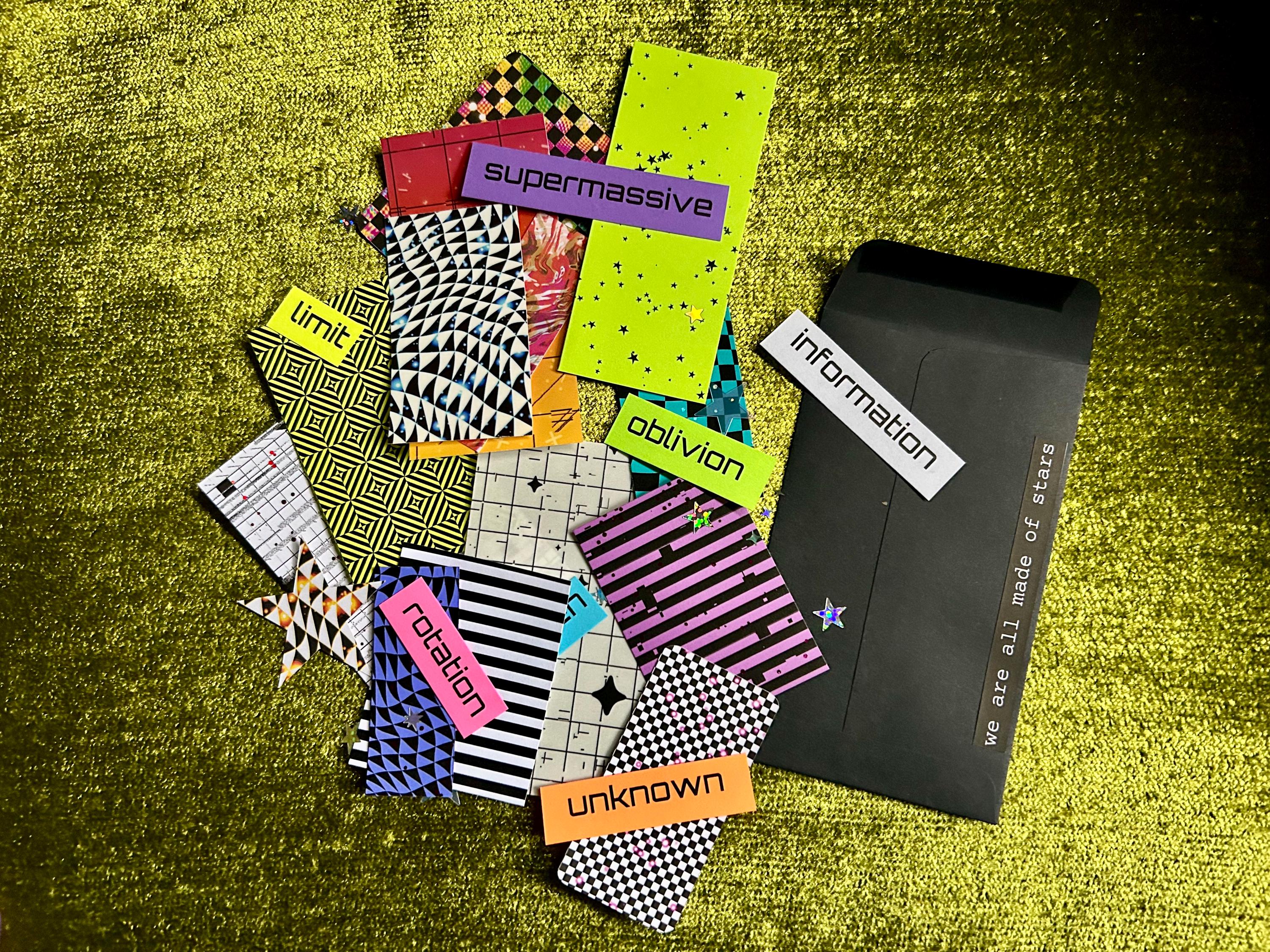Star Stuff Ephemera Pack - Etsy
