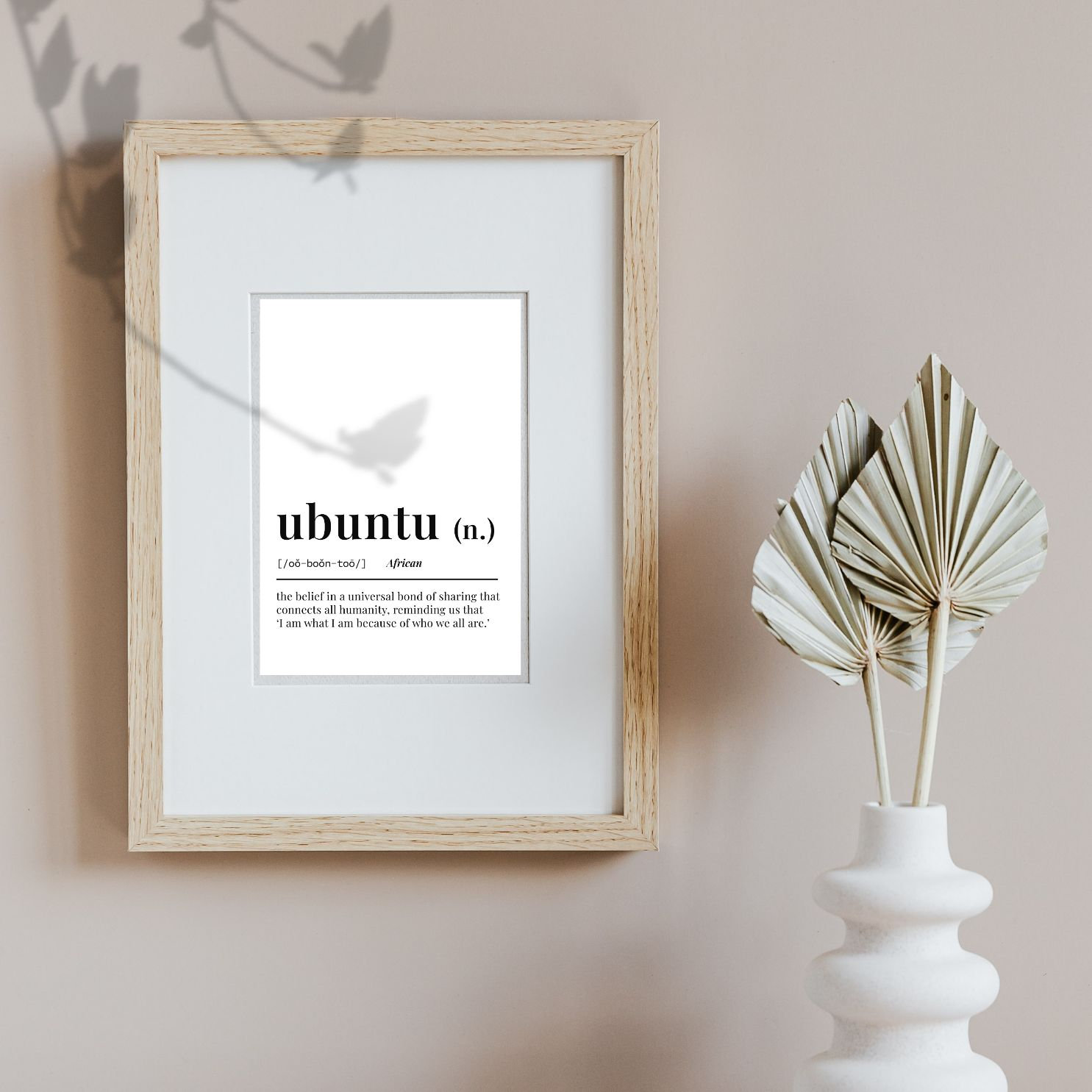Ubuntu Matte Premium Poster - Etsy