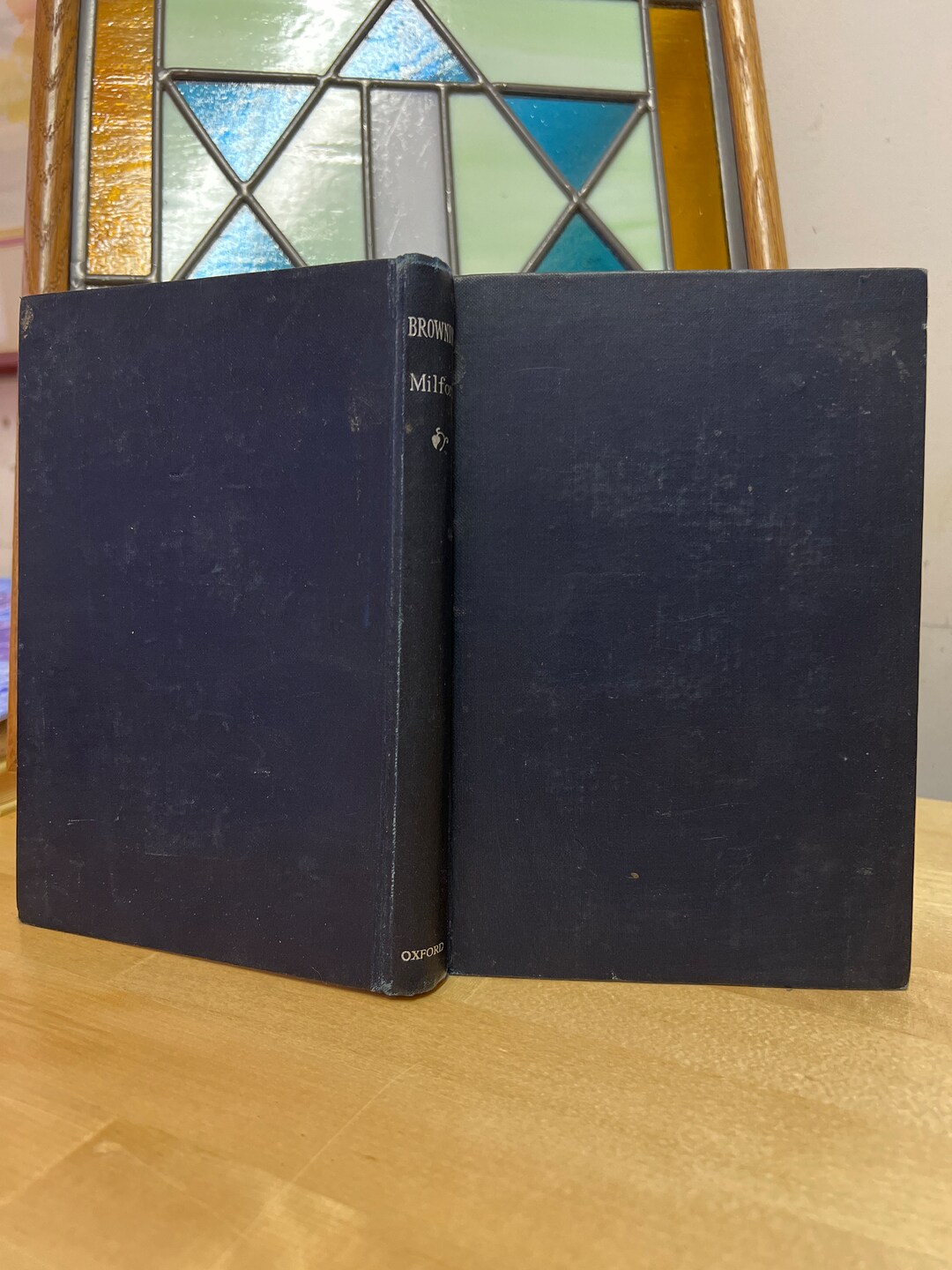 1945 Book - Robert Browning Poetry & Prose - Etsy