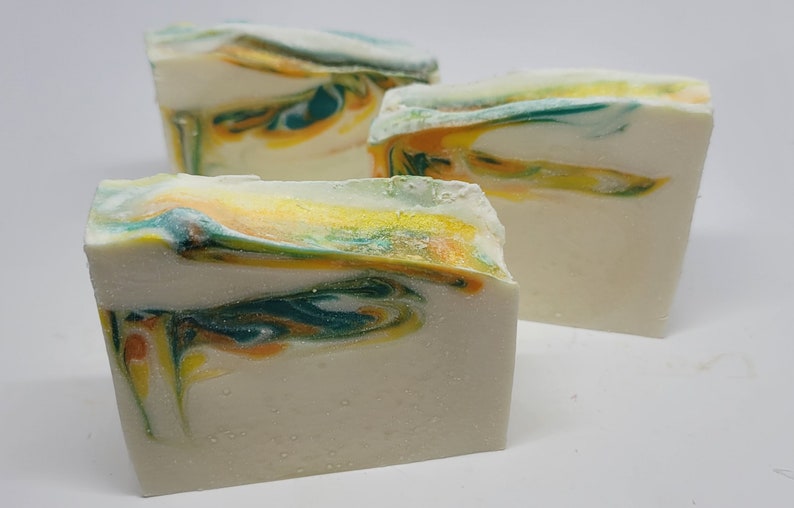 Peacock Feather Soap - Etsy