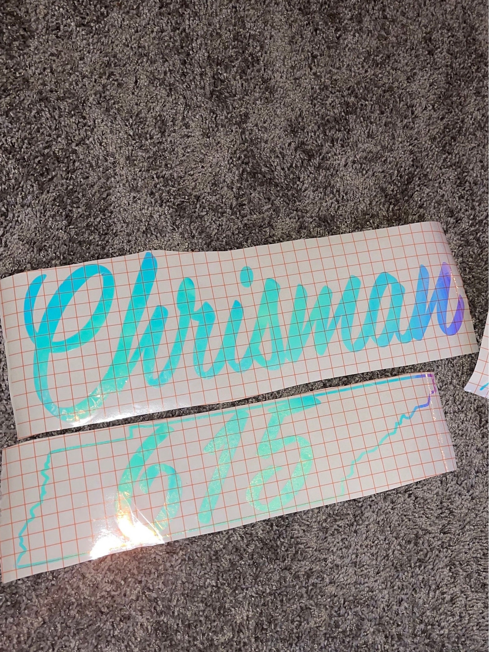 Custom Vinyl Decal - Etsy