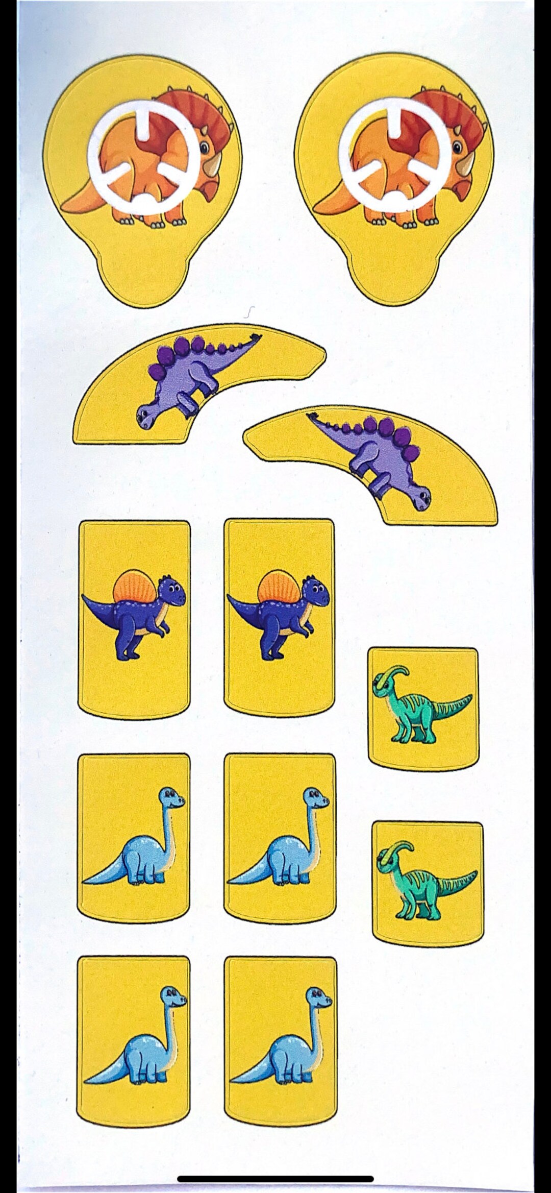 Cochlear N7 Dinosaurs - Etsy