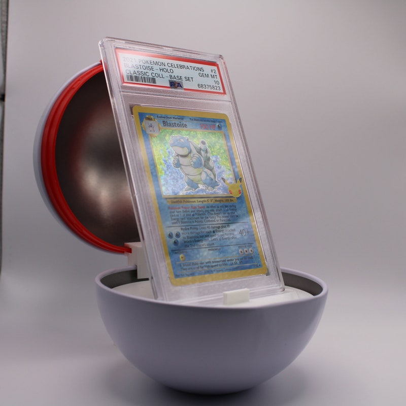 Pokeball Display - Etsy