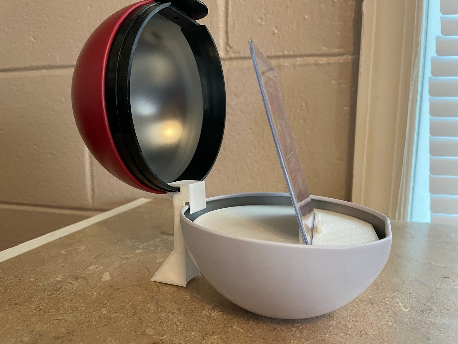 Pokéball Display Stand - Etsy