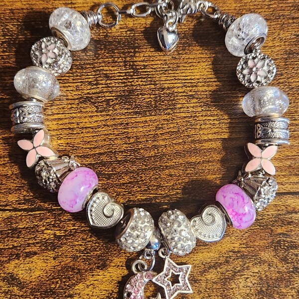 Pandora Style Charms - Etsy