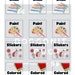 60 School Supply Labels for Classroom, Homeschool, or Office - Etsy