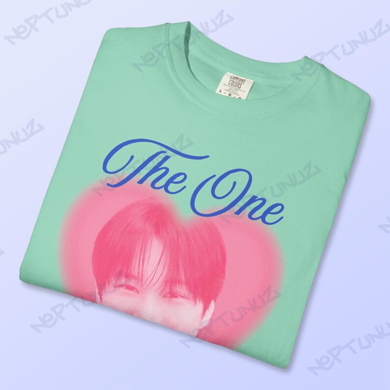 KAI the One I Love the Most, EXO Kpop Graphic Tee, Valentine Theme ...