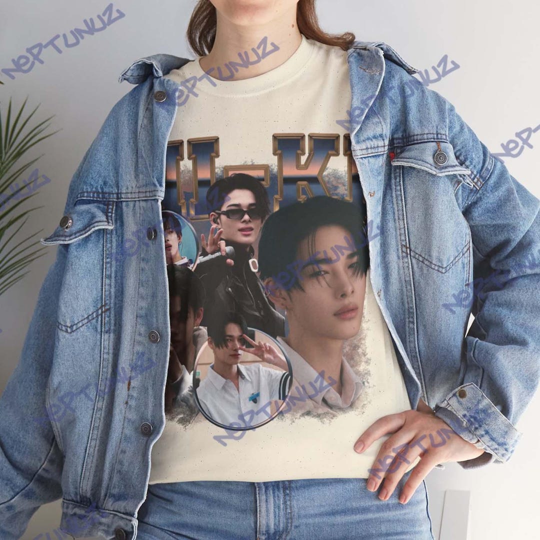 NI-KI Shirt Nishimura Riki Kpop Boyband Music Vintage Retro Aesthetic ...