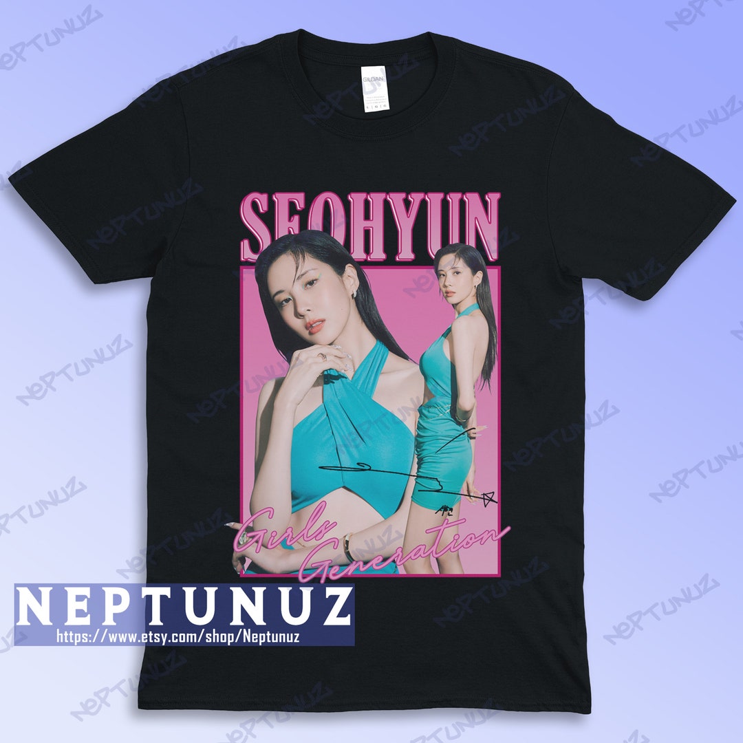 Girls Generation SNSD Shirt Seohyun Forever 1 Kpop Girlband Music ...