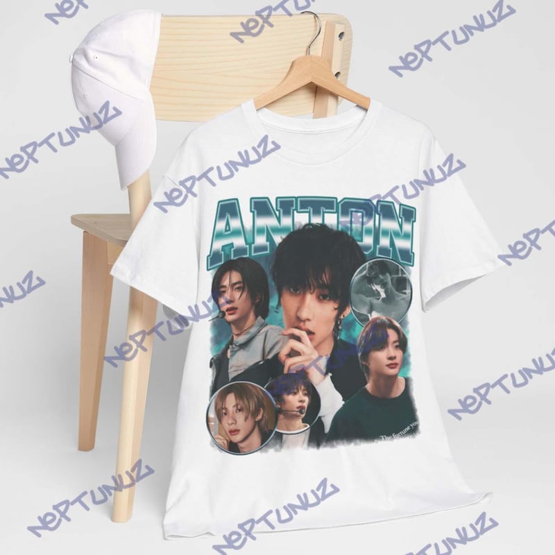 Anton Riize Tshirt - Etsy UK