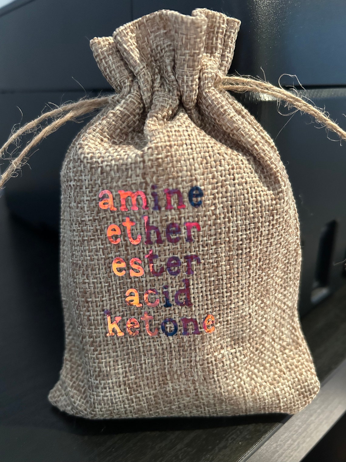 Fun Organic Chemistry Card Game to Learn Functional Groups - Etsy