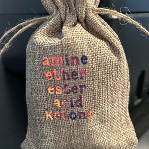 Fun Organic Chemistry Card Game to Learn Functional Groups - Etsy