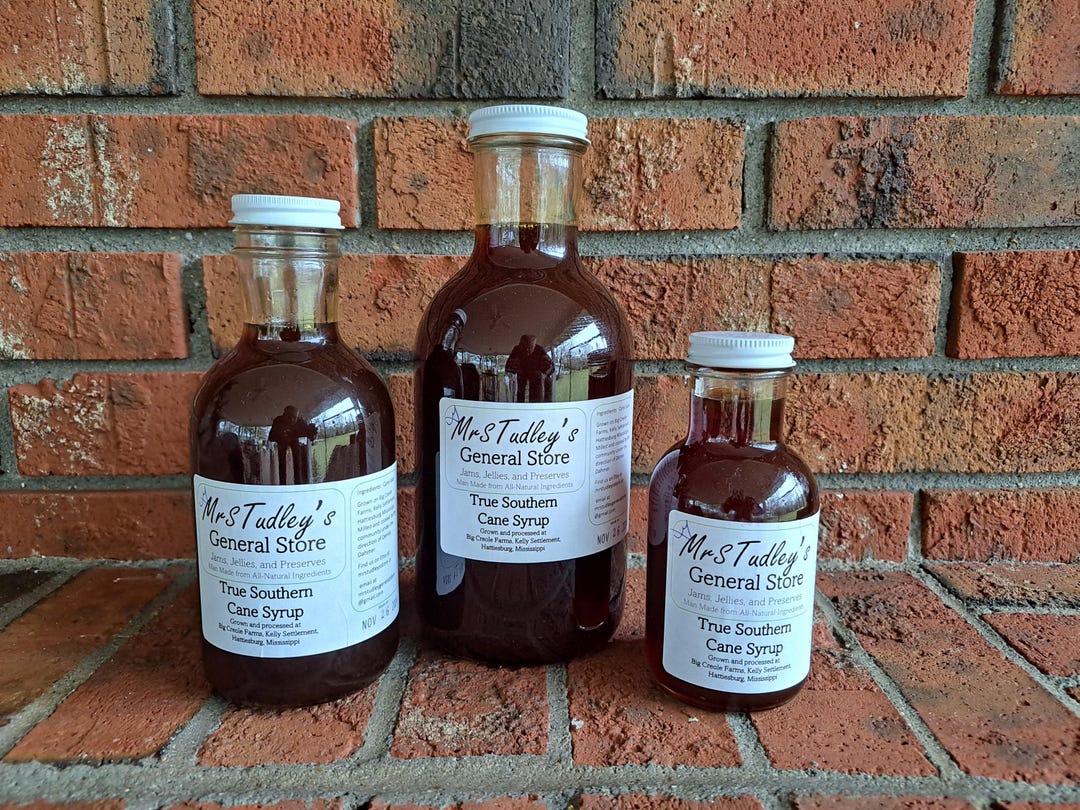 True Southern Ribbon Cane Syrup - Etsy