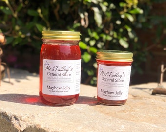 Mayhaw Jelly - Etsy