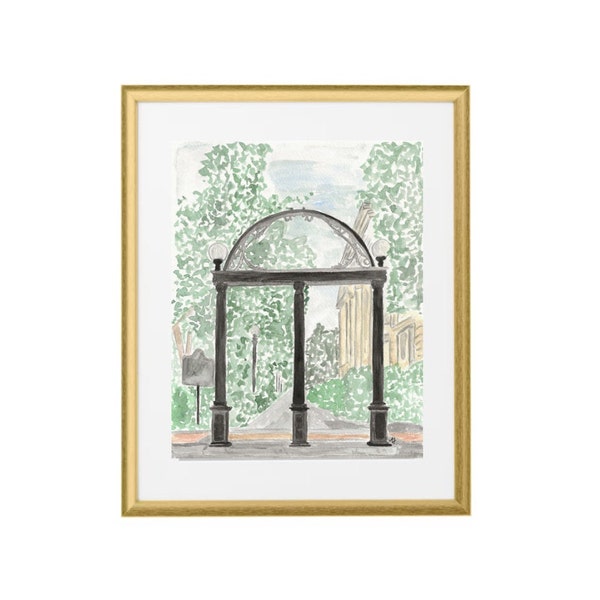 Uga Arch - Etsy