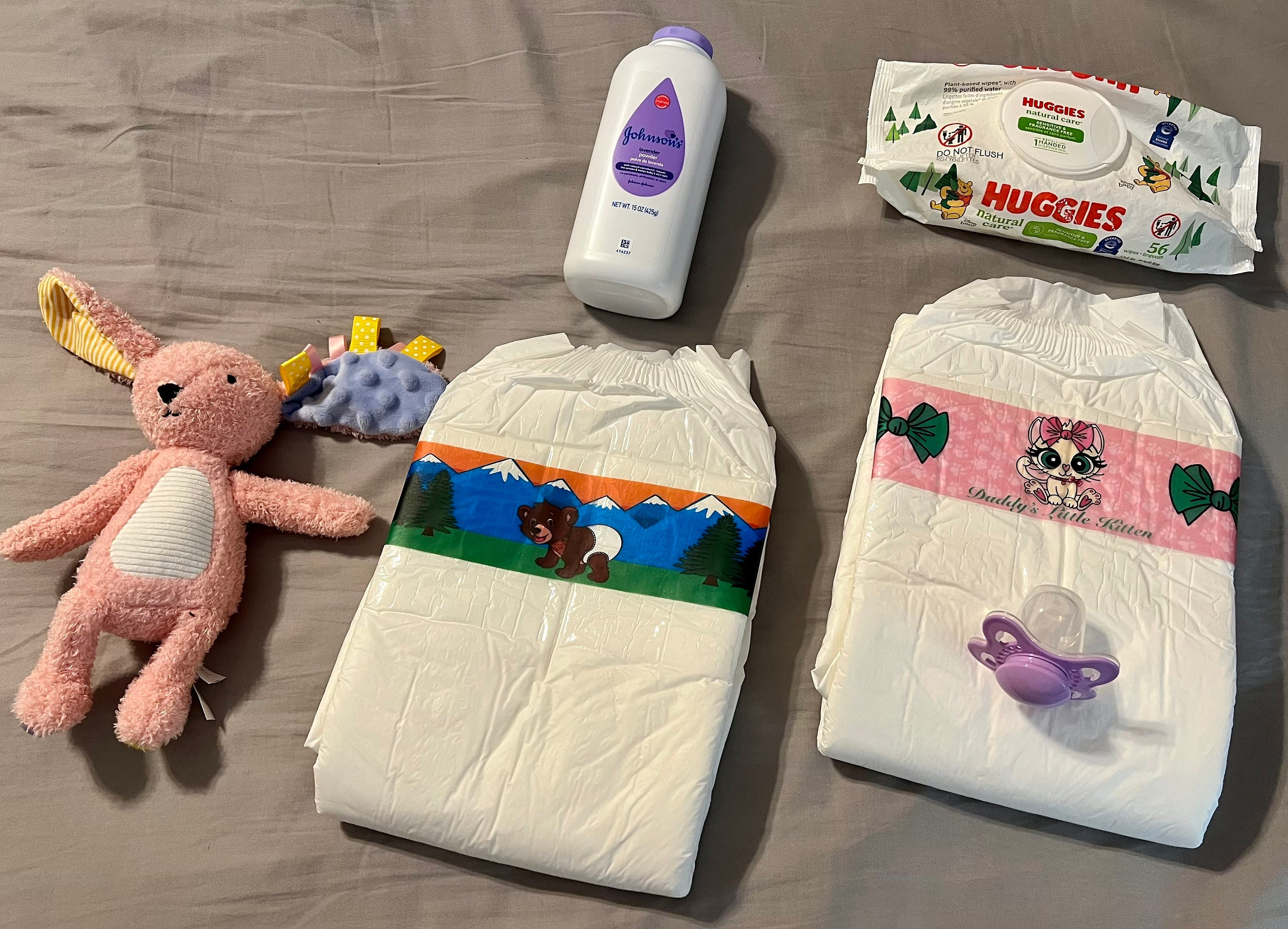 Mile High Mommy ABDL Diaper Tapes - Etsy