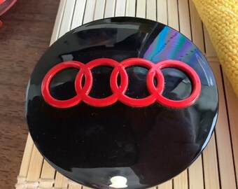 Audi A4 Wheel Caps - Etsy