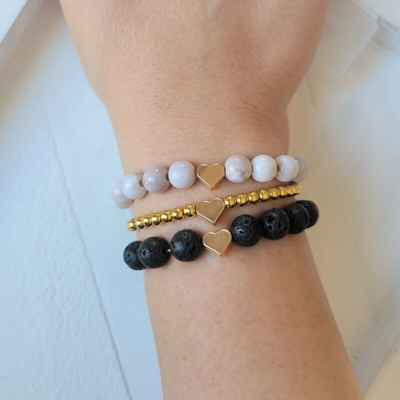 Bracelet Stacks for Women - Etsy