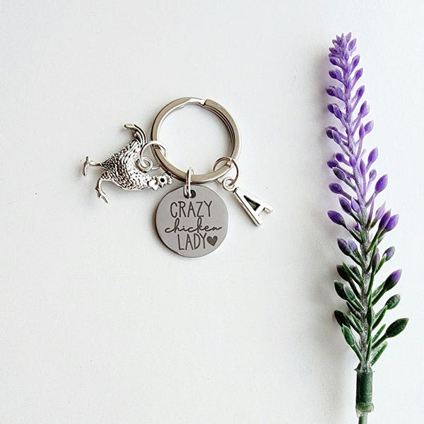 Crazy Keychains - Etsy