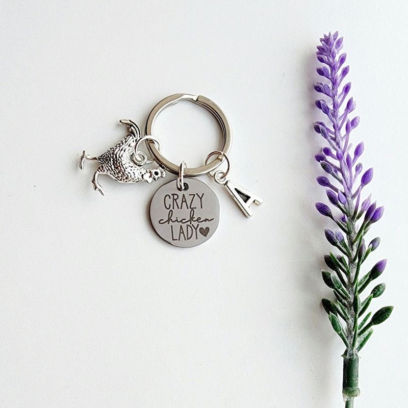 Crazy Keychains - Etsy