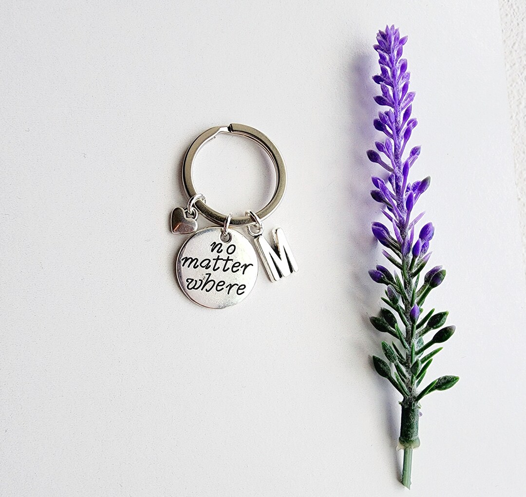 Friendship Keychain-friendship Gift-keychain for Girlfriend or ...