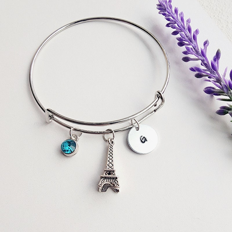 Paris France Jewelry - Etsy