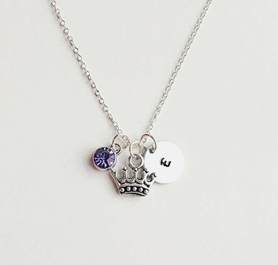 Crown Necklace for Girls-princess Necklace for Girls-necklace for ...