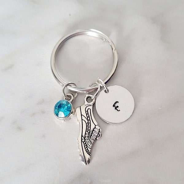 Running Keychain - Etsy