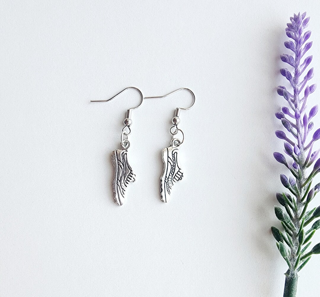 Running Earrings-gift for Runner-track and Field Gift-cross Country ...