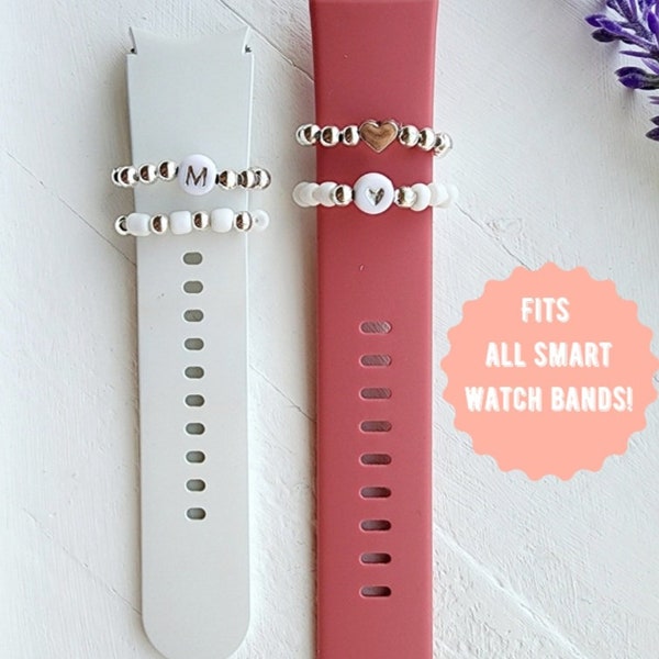 Beaded Watch - Etsy