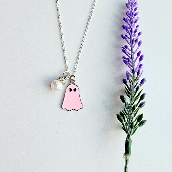 Ghost Jewelry - Etsy