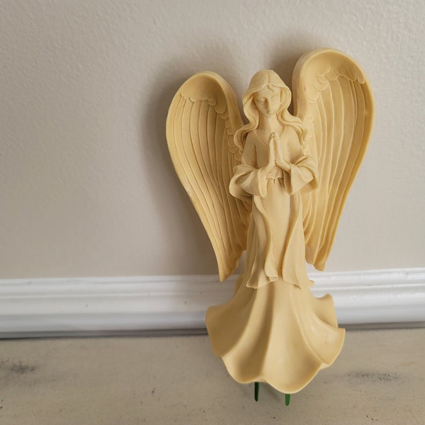 Angel Planter - Etsy
