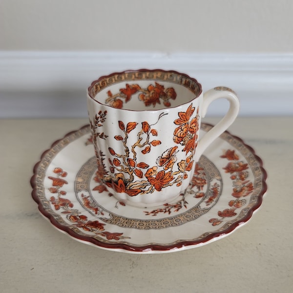 Vintage Spode - Etsy
