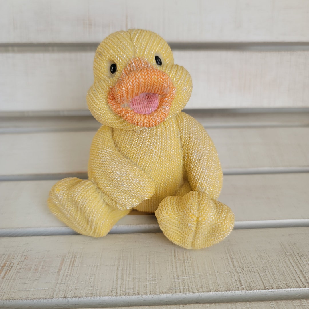 Baby Chick/ Nursery Decor/ Easter Decor/ Spring Decor/ Easter Basket ...