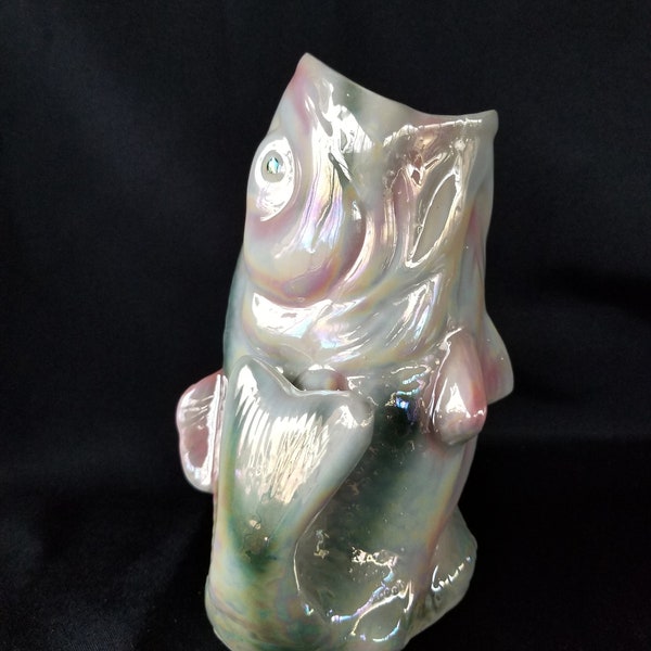 Fish Vase - Etsy
