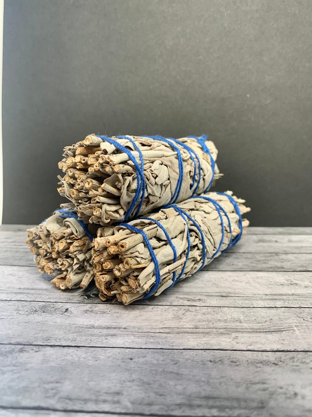 Pure White Sage Bundle - 4 Inches - Etsy