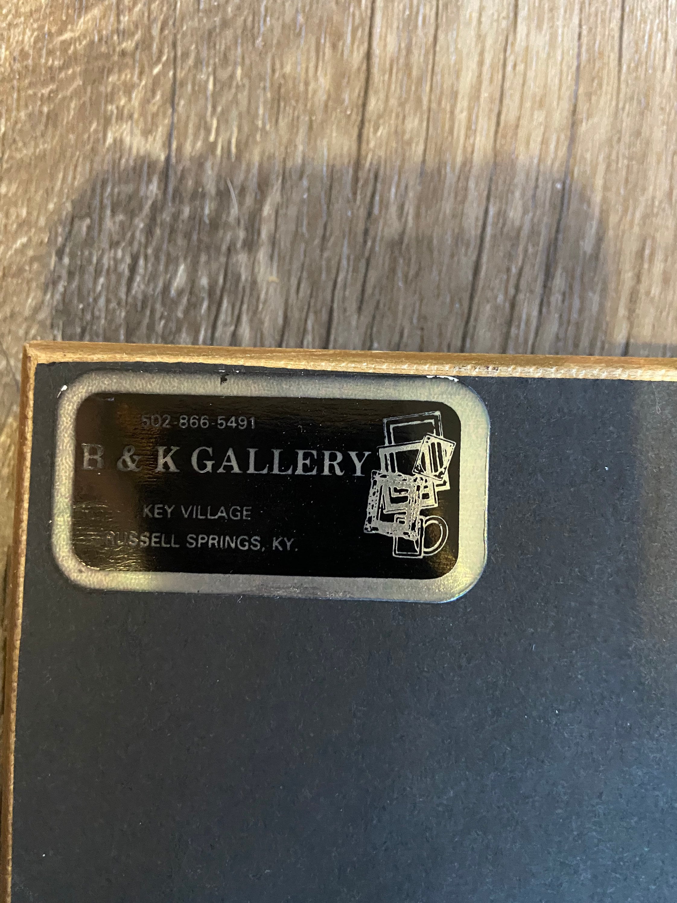 W. Haskell Coffin Lithograph Print - Etsy