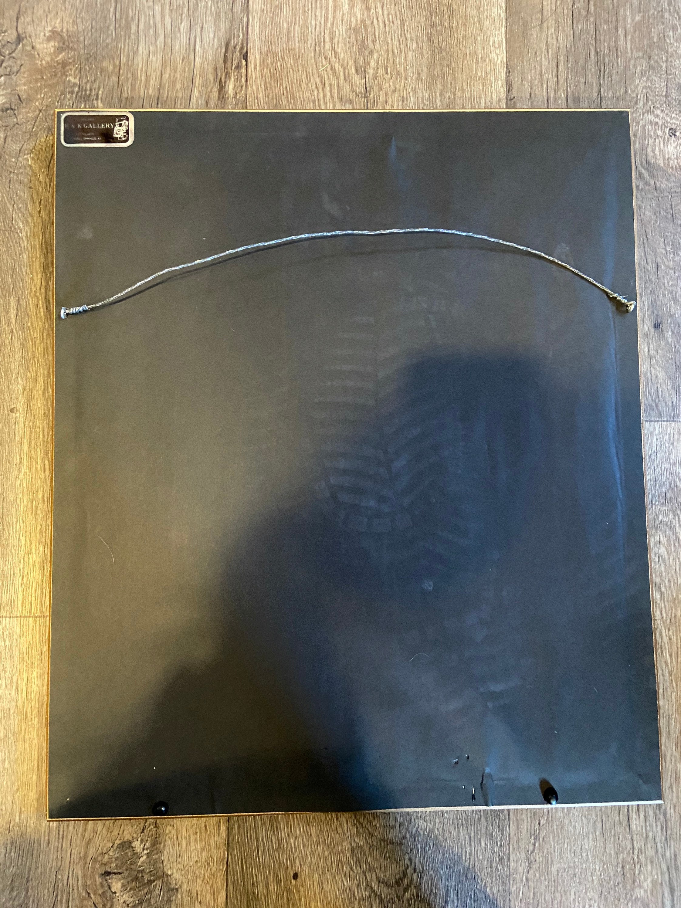 W. Haskell Coffin Lithograph Print - Etsy