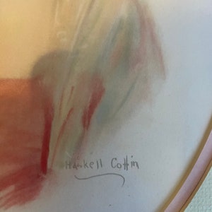 W. Haskell Coffin Lithograph Print - Etsy