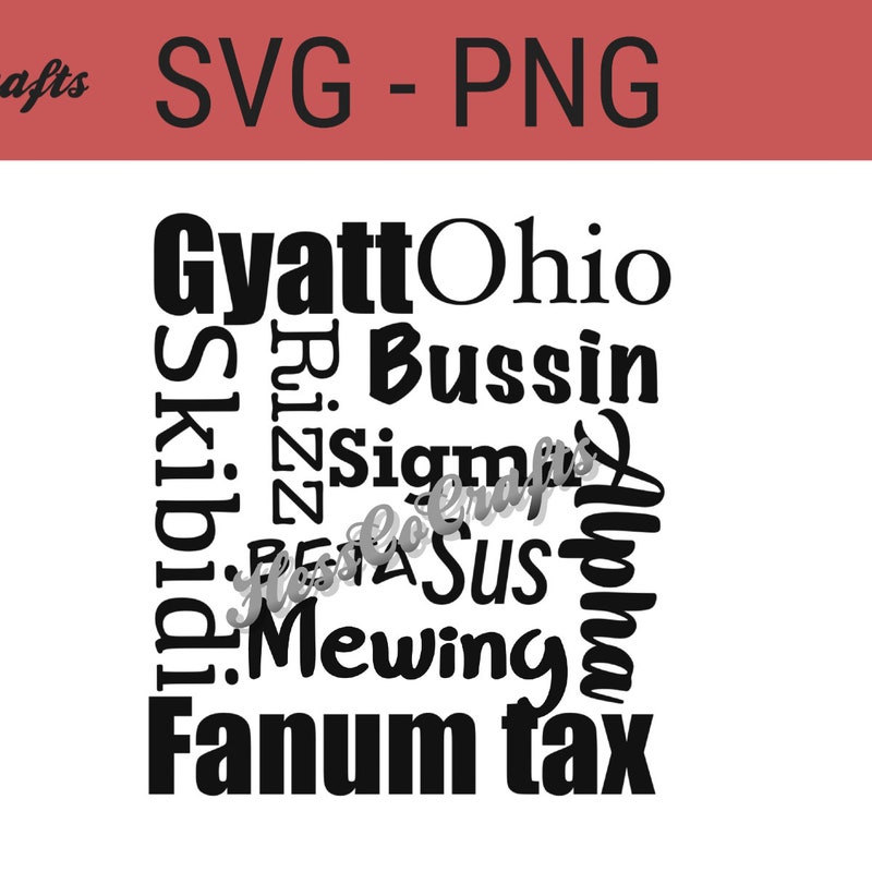 Sigma Ohio Skibidi Rizz - Etsy