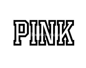 Vs Pink Svg | Etsy