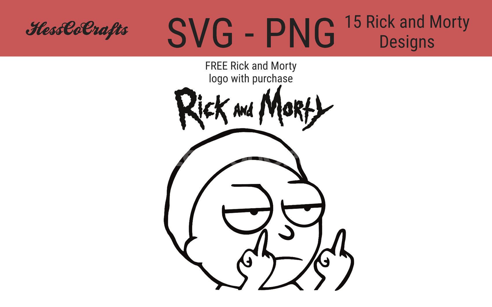 Rick and Morty Svg Morty Flipping off Svg Pickle Rick Svg - Etsy Australia