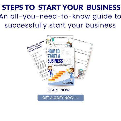 The Ultimate Startup Business Workbook and Planner With - Etsy
