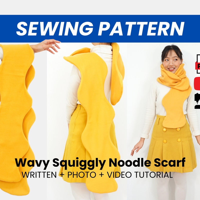 Fleece Shawl Pattern - Etsy